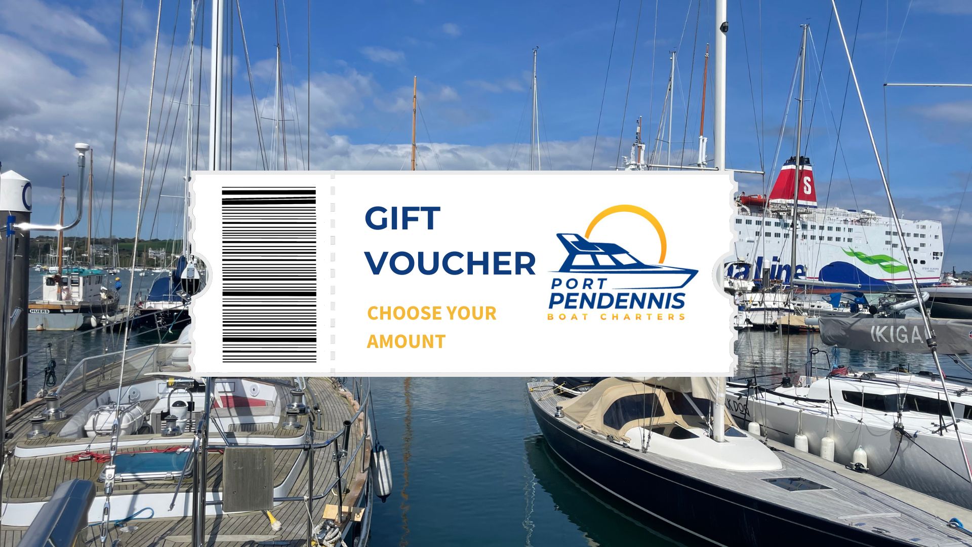 Boat Charter Gift Vouchers | The Perfect Christmas Present