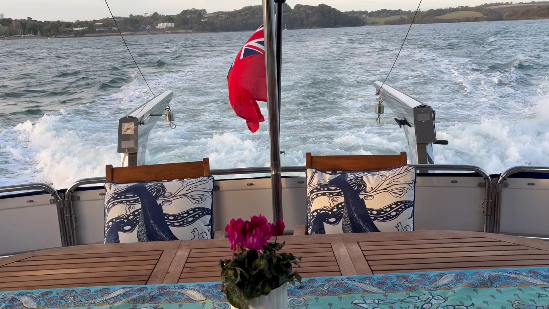 My Bookings - Pendennis Boat Charters